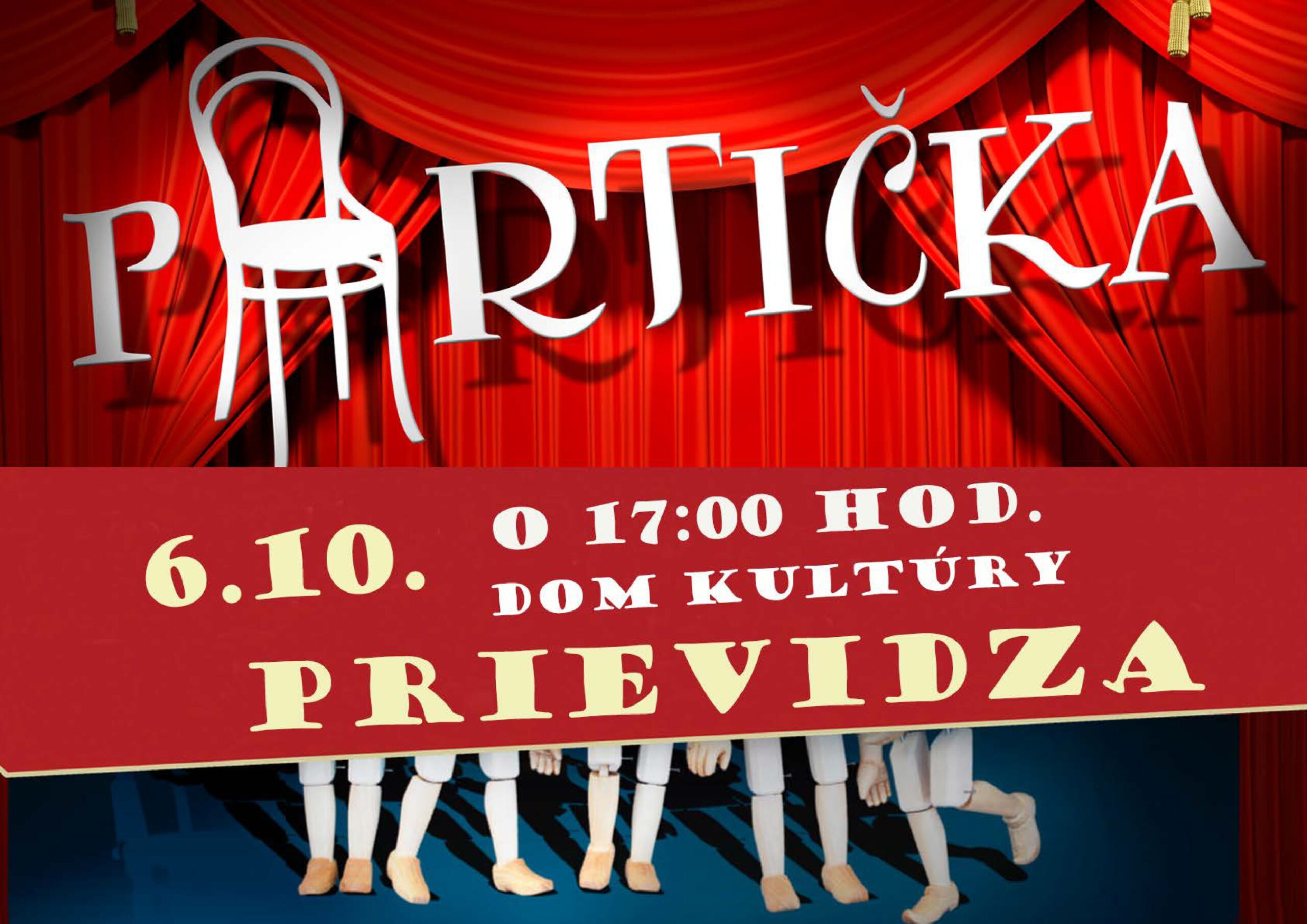 PARTIČKA 2024 - Dobré Bojnice