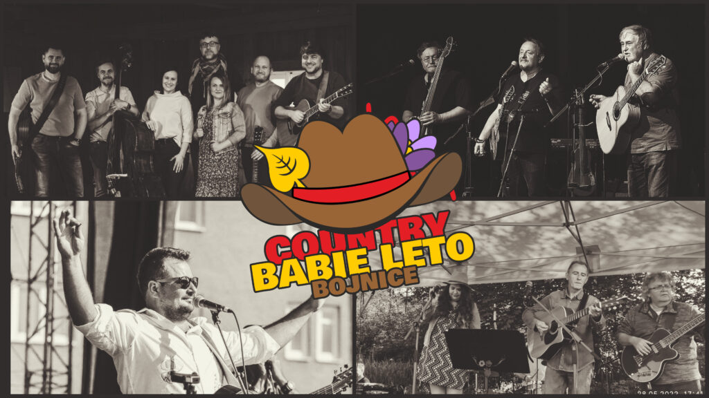 Country Babie leto Bojnice 2024 - Dobré Bojnice